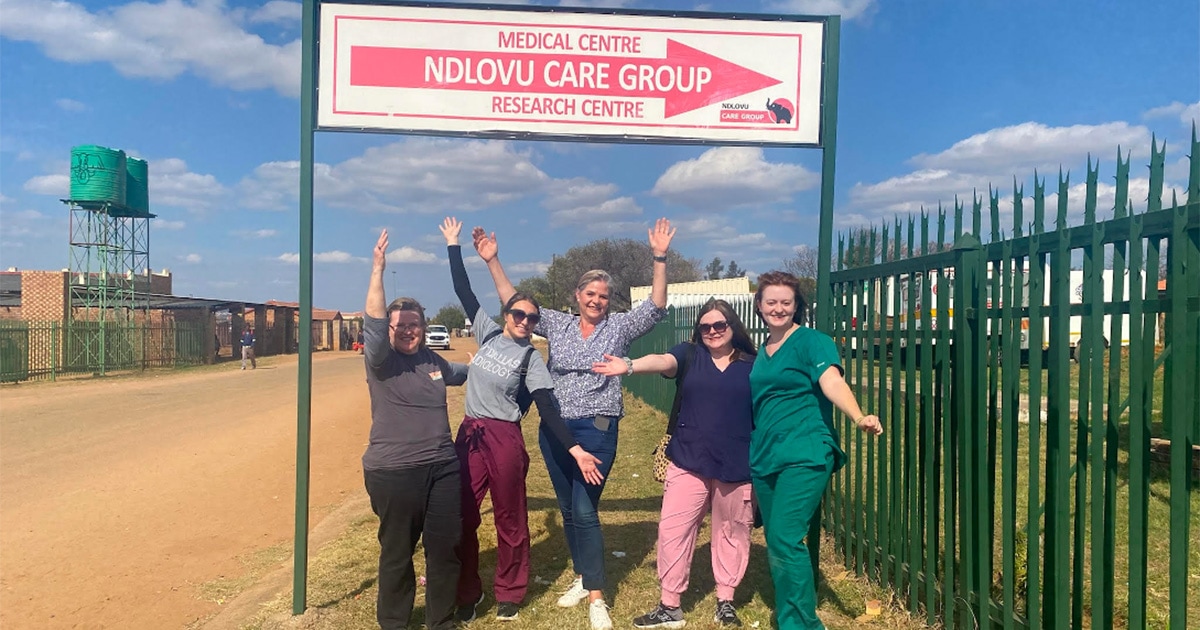 Humanitarian Audiology Opportunities - Student Academy of Audiology