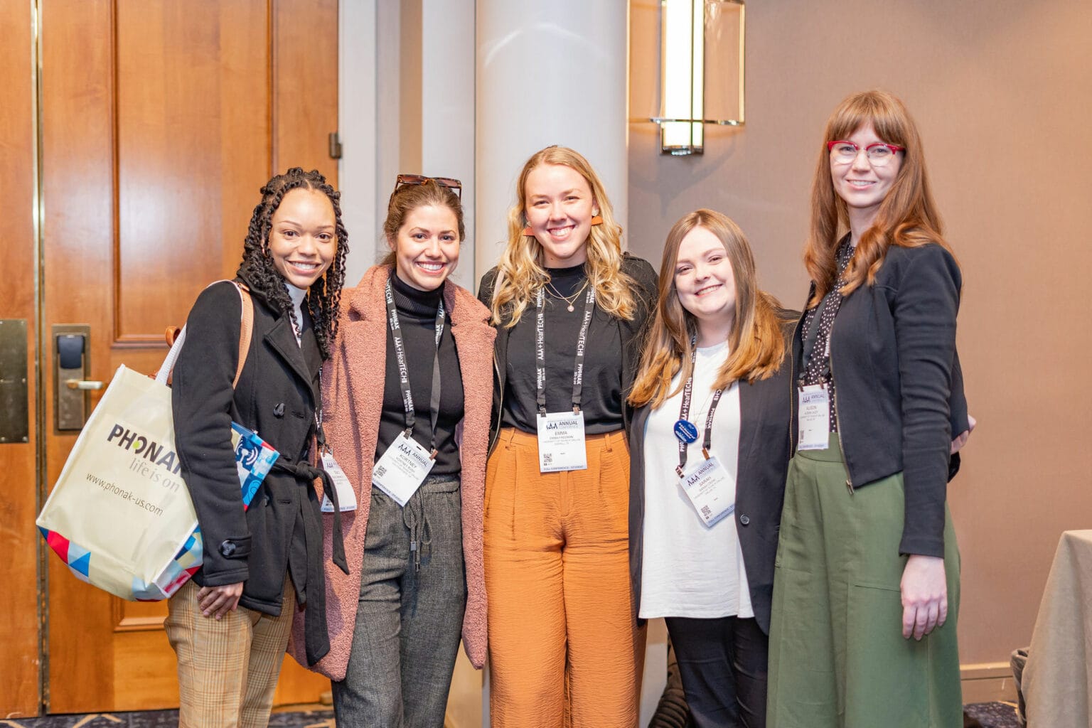 SAA Conference - Student Academy of Audiology